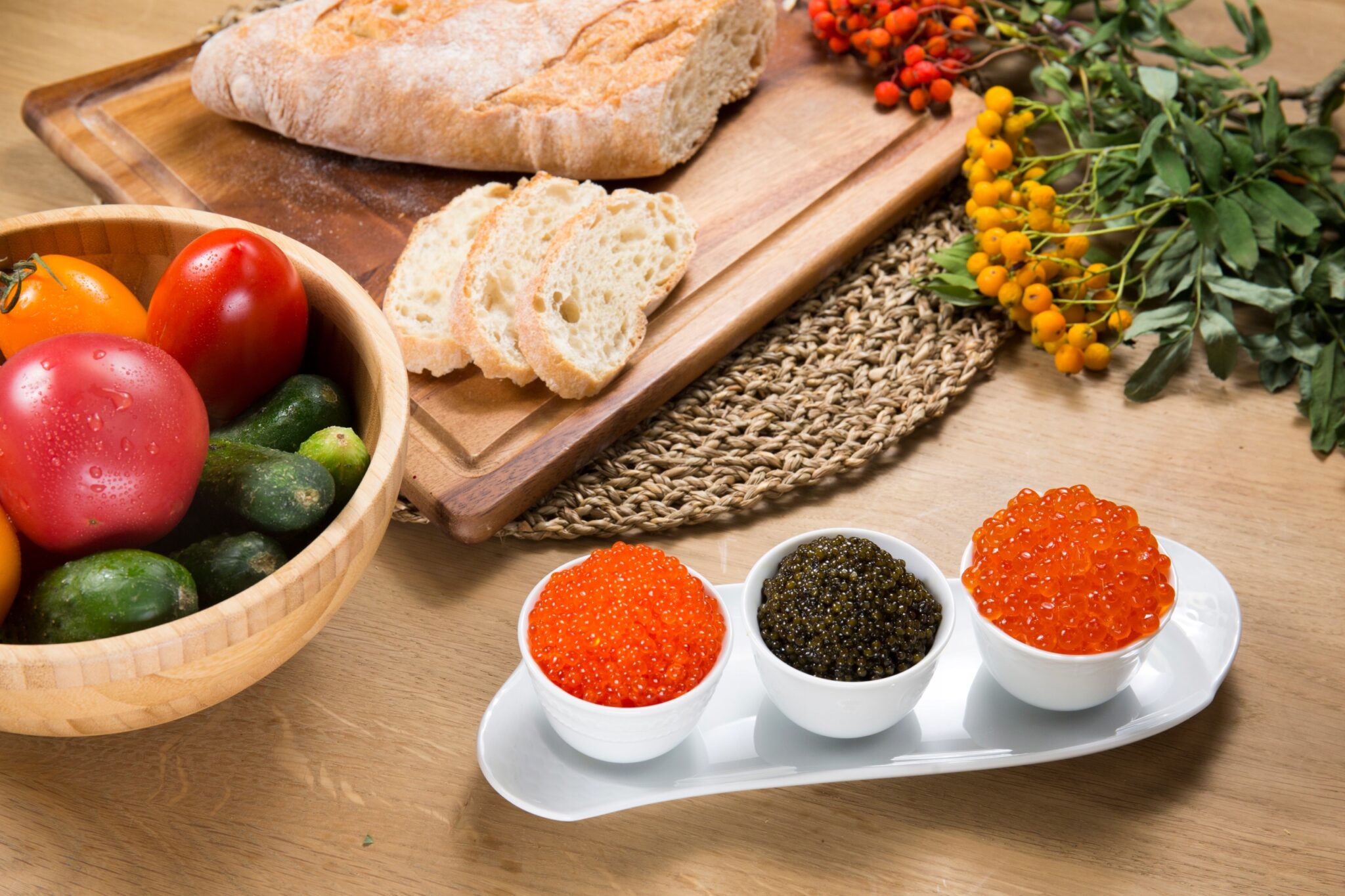 Trout Caviar 250 g, Lemberg | Nickal