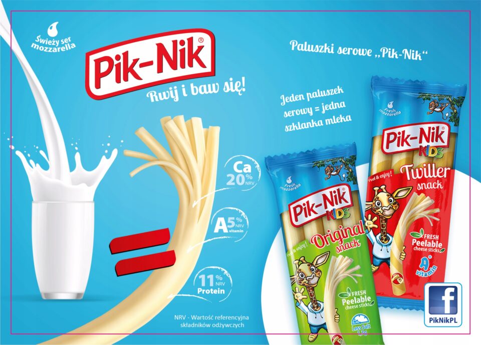 Pik Nik Logo